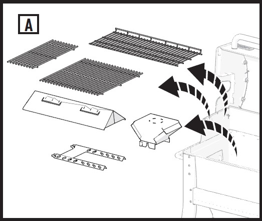Error Code E3 - Grill Flame is Out
