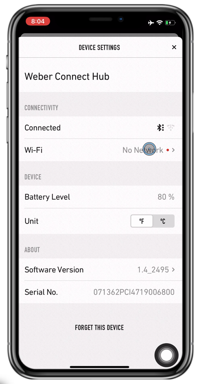 Connect Hub Set Up Instructions