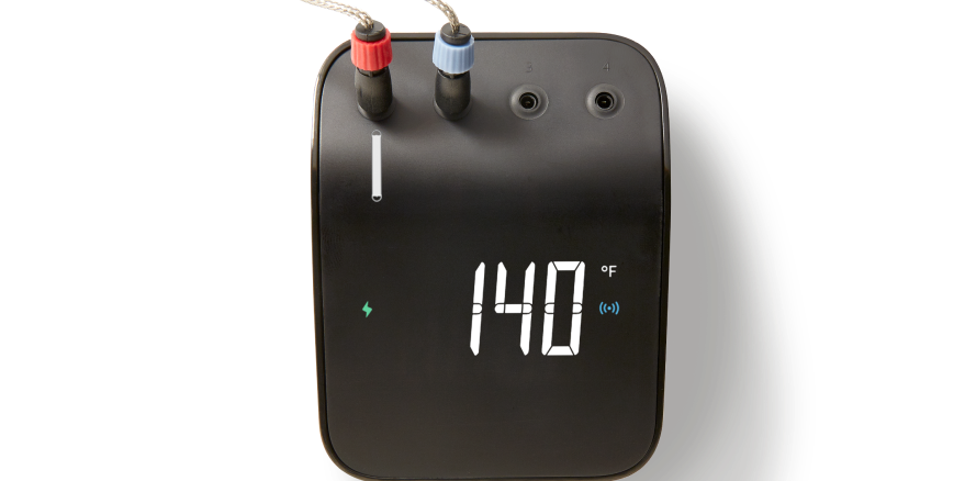 Weber Apps (Connect Hub and iGrill)